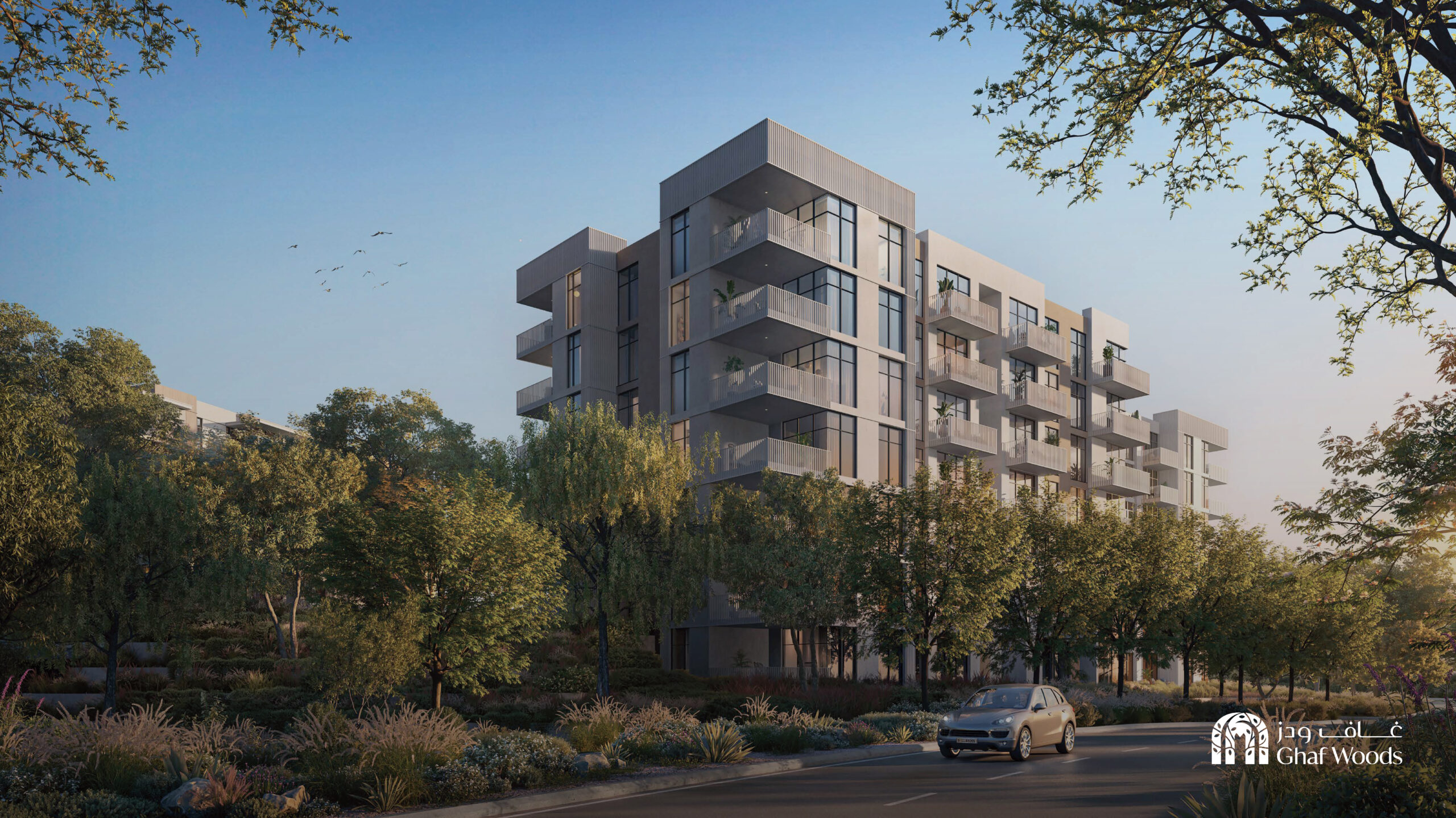 Ghaf Wood By Majid Al Futtaim | Royal Alliance Homes